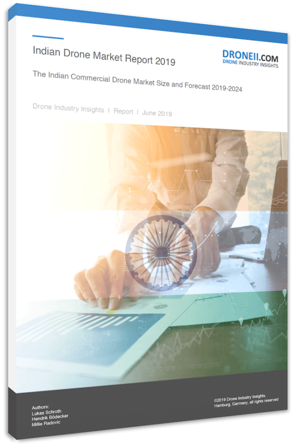 US Drone Market Size: 5 Things to Know | Droneii.com