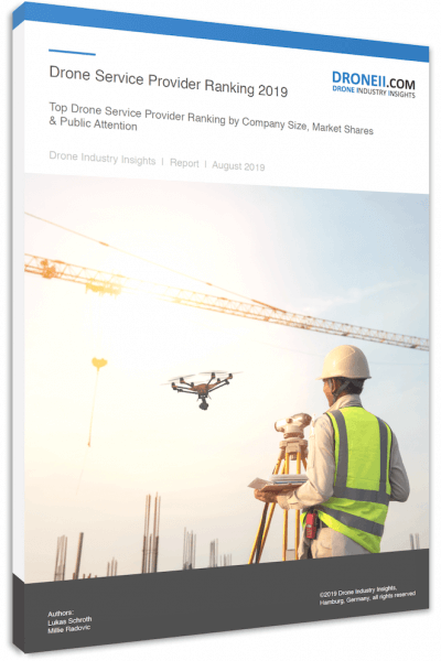 Drone Service Providers 2019 | Drone Industry Insights
