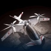 Discover the UAM Urban Air Mobility Market | Droneii 2024