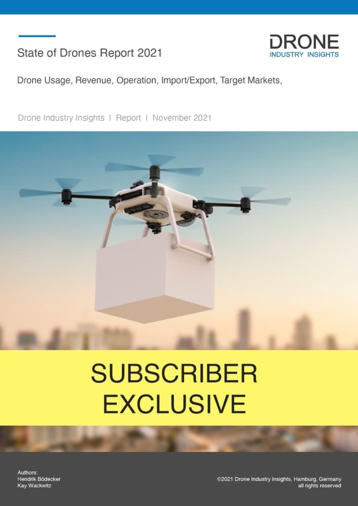 Discover Unbiased UAV/Drone Reports |Drone Industry Insights