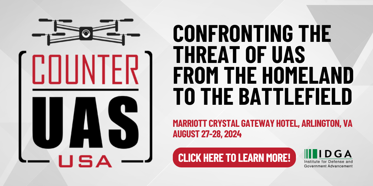 Top Drone Events, Webinars & Keynotes in 2024 | Droneii.com